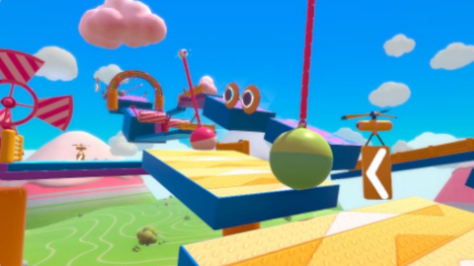 Fall Guys Creative Rounds Showcase - Blog - Maze Media