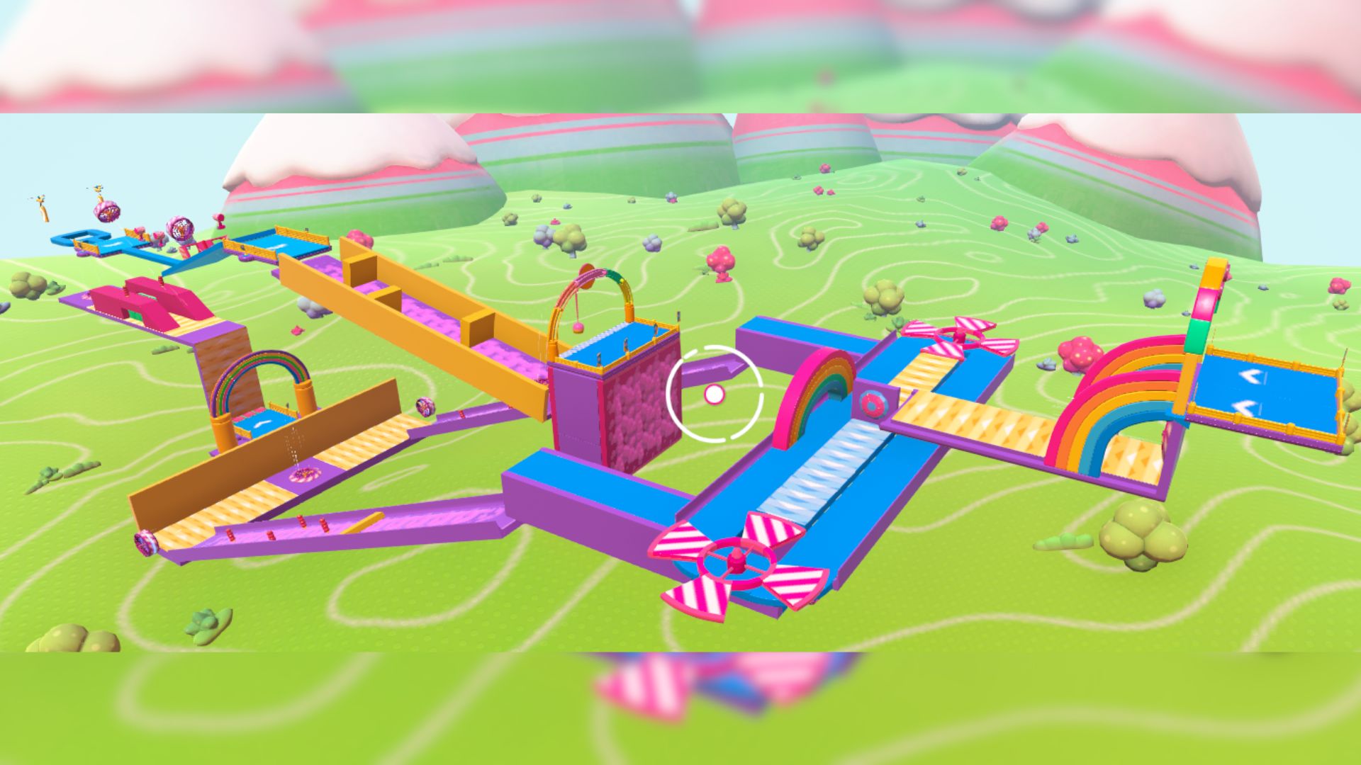 Fall Guys Creative Rounds Showcase - Blog - Maze Media