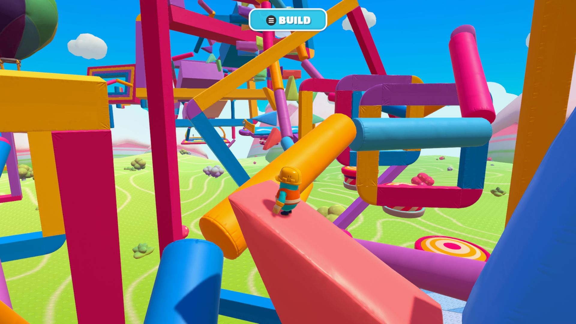 Fall Guys Creative Rounds Showcase - Blog - Maze Media