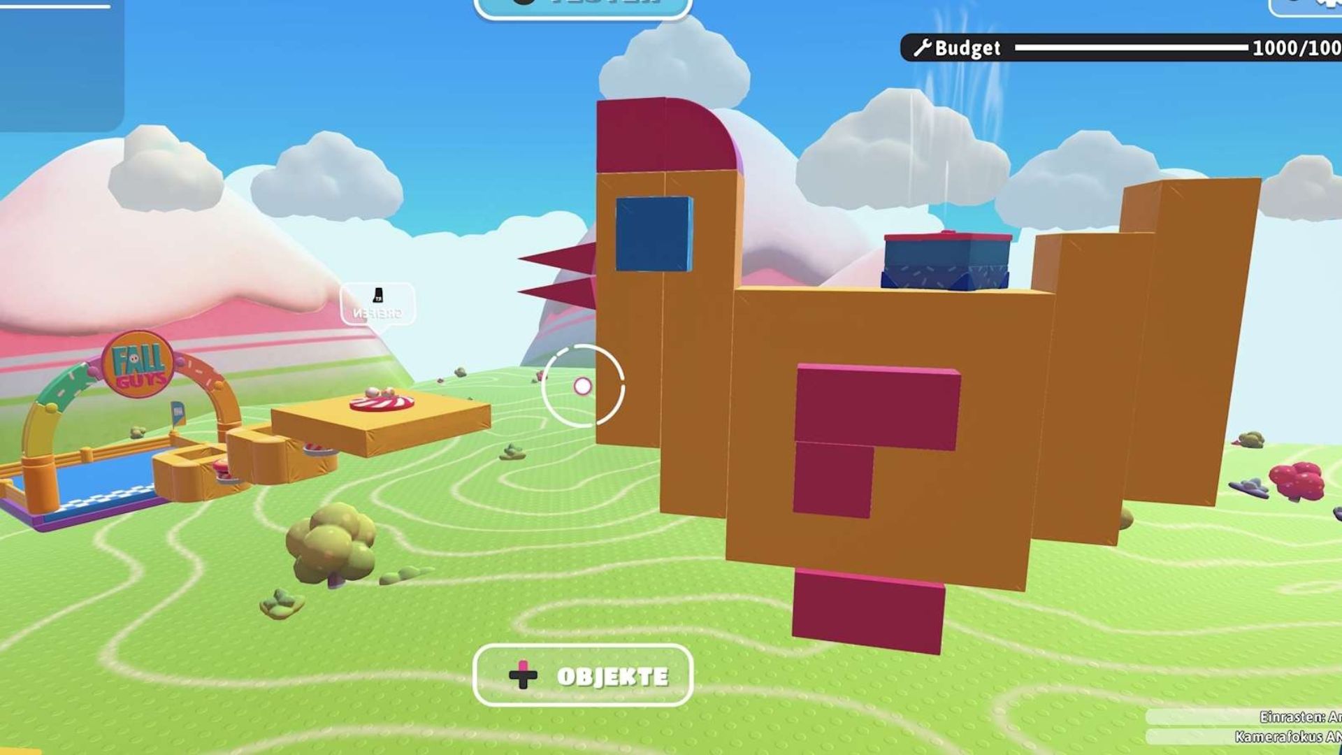 Fall Guys Creative Rounds Showcase - Blog - Maze Media