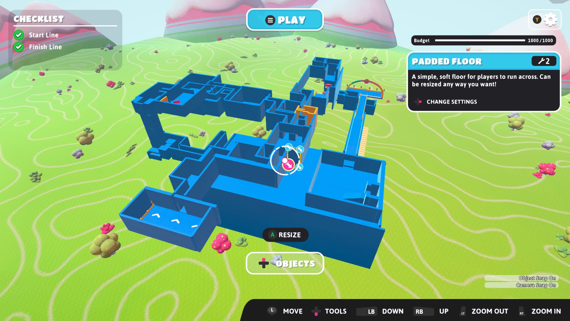 Fall Guys Creative Rounds Showcase - Blog - Maze Media